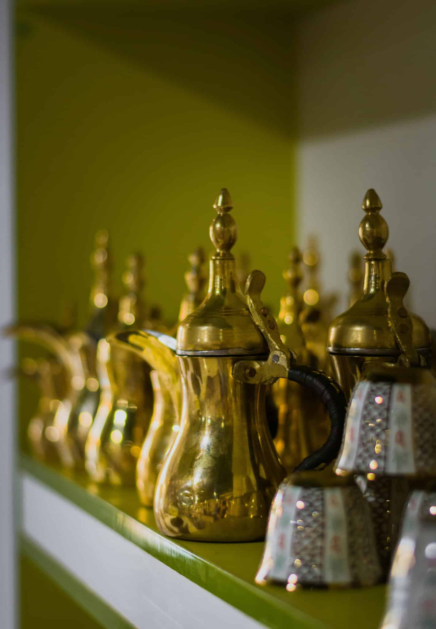 How Arabic Coffee Culture Has Influenced Modern Coffee Shops ...