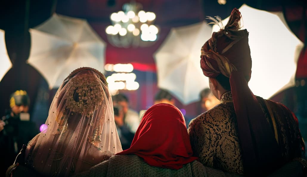 Arab Wedding Customs and Traditions - Inspiring Arabs