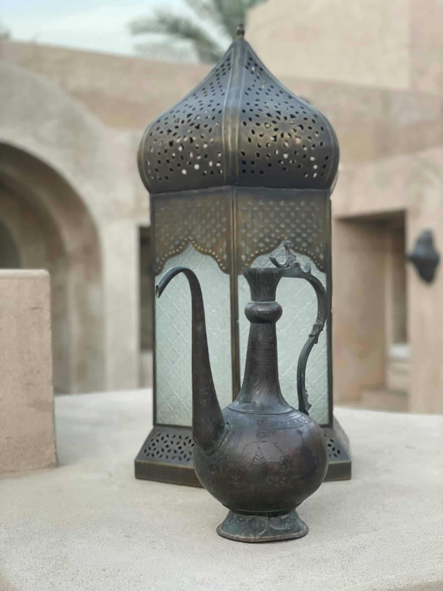 How Arab Art Has Evolved Over the Centuries - Inspiring Arabs