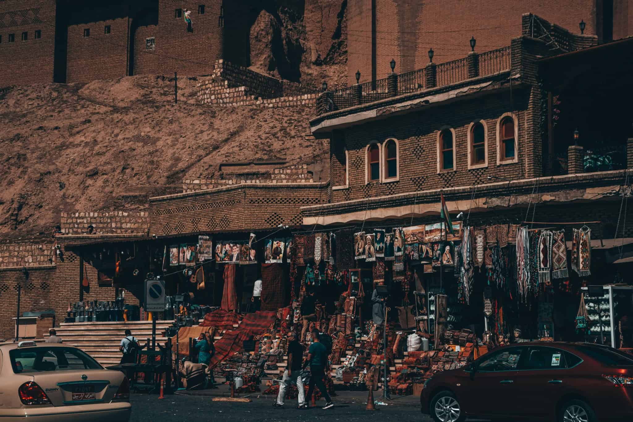 How Arab Art Has Evolved Over the Centuries - Inspiring Arabs